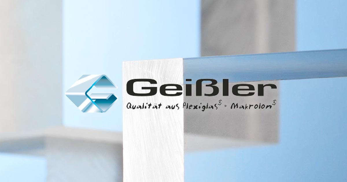 EXOLON® Produkte und Lösungen - Geißler Plexiglas